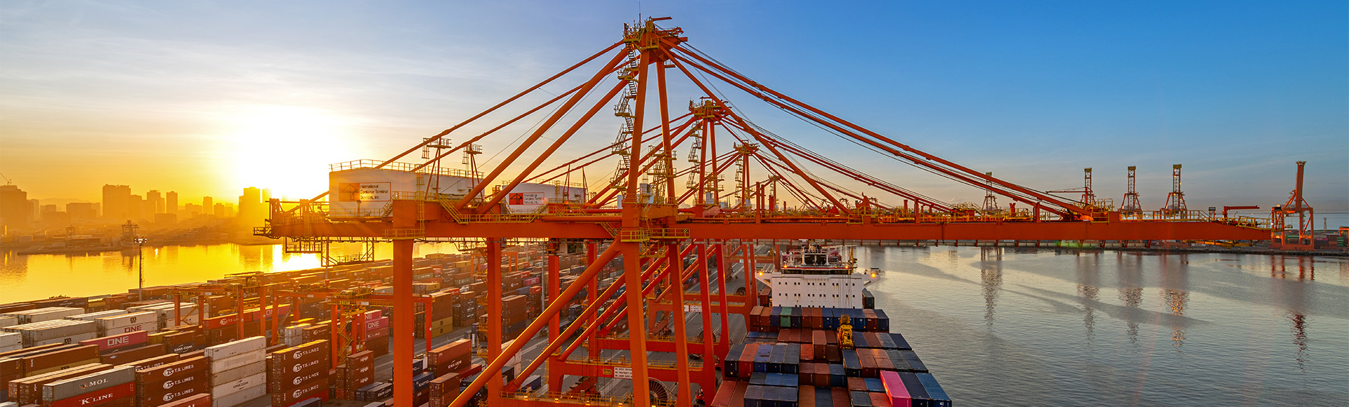 At a Glance | ICTSI